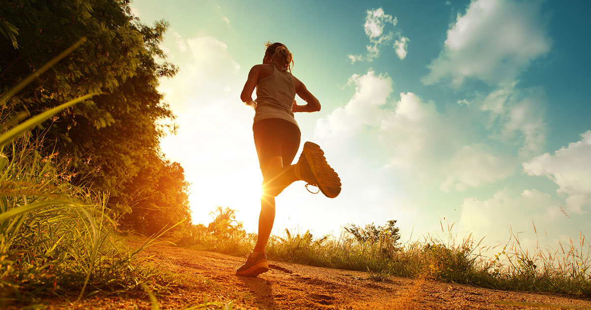 Running With Anxiety by Jamie Gelbtuch - AAADF.org