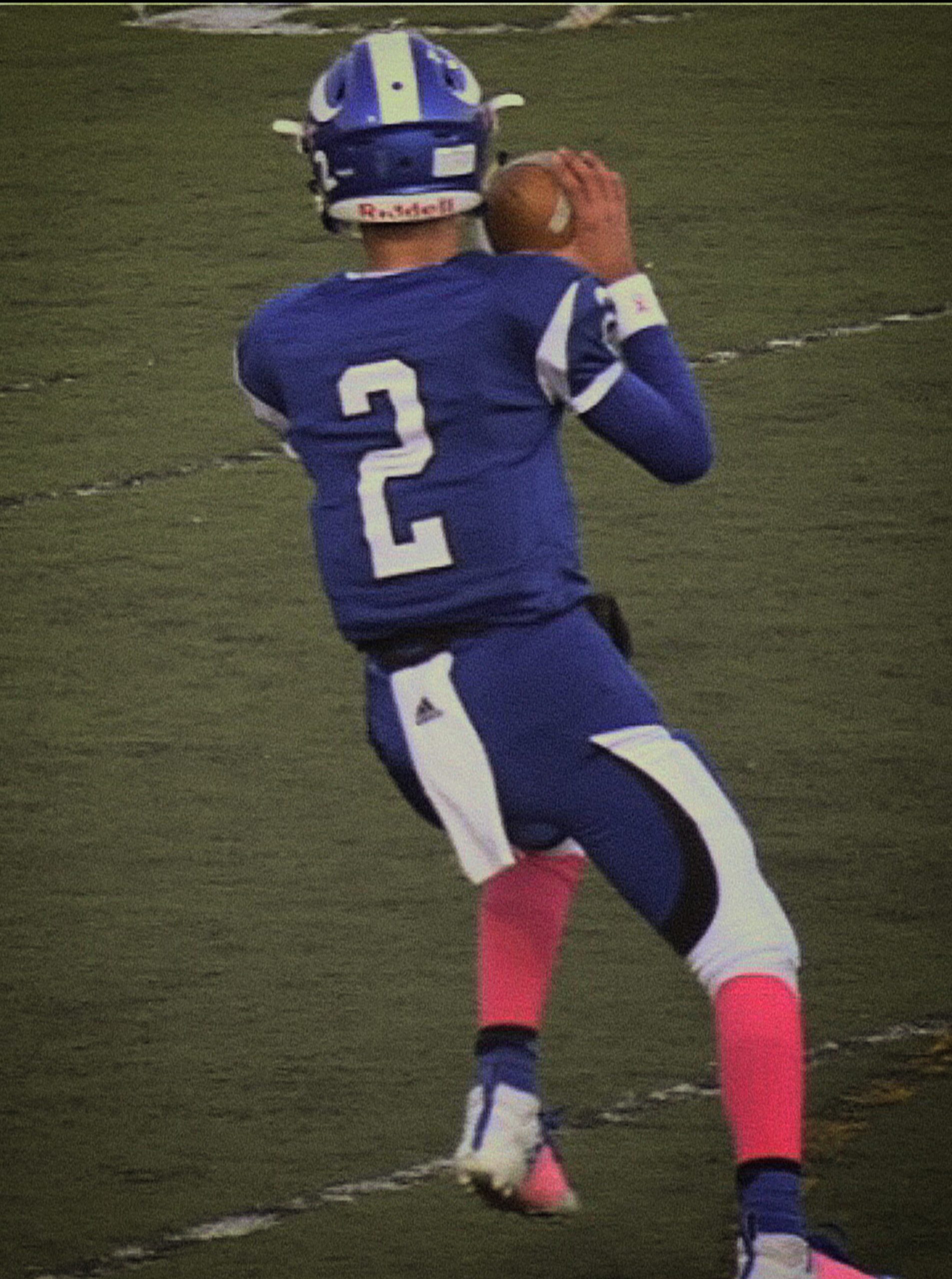 Julian Arroyo's Story - Athletes Against Anxiety and Depression Foundation